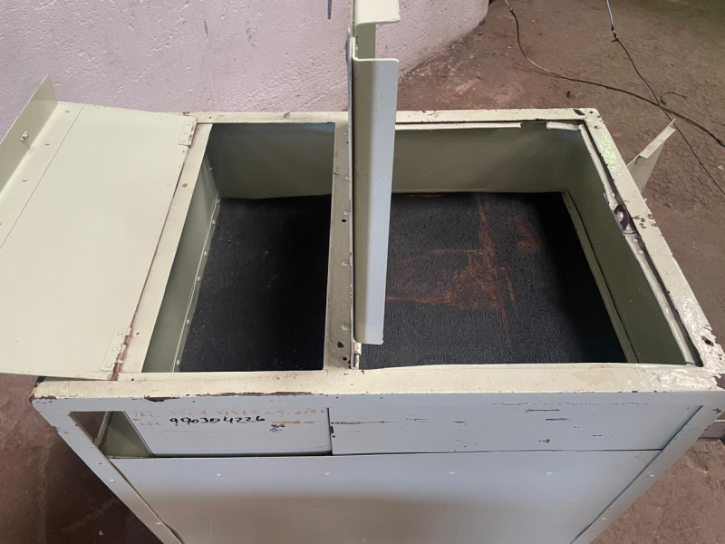 Alcance Leilões - 01 CAIXA ACUSTICA