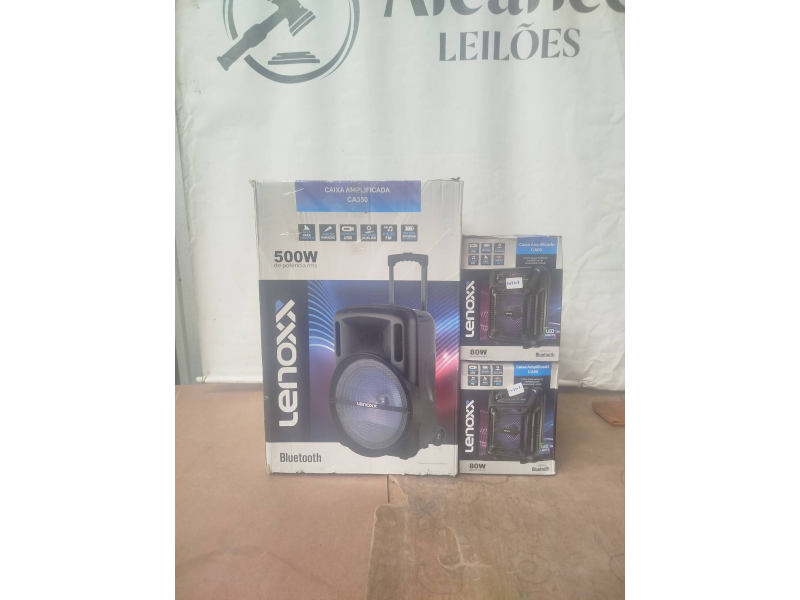 Alcance Leilões - 04 FORNOS